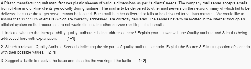 Mid Sem SA Paper - My BITS WILP Knowledge Base